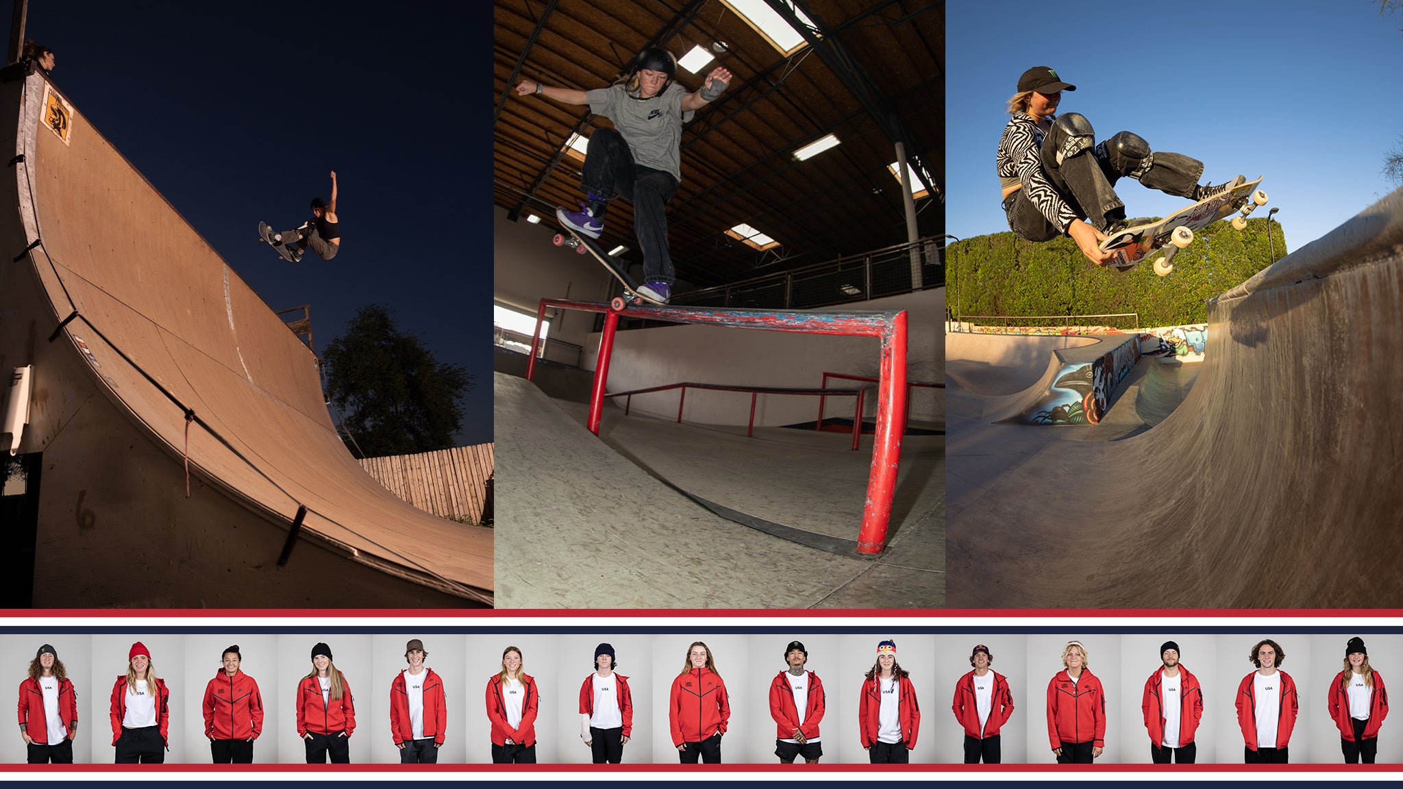 The Official Site of USA Skateboarding